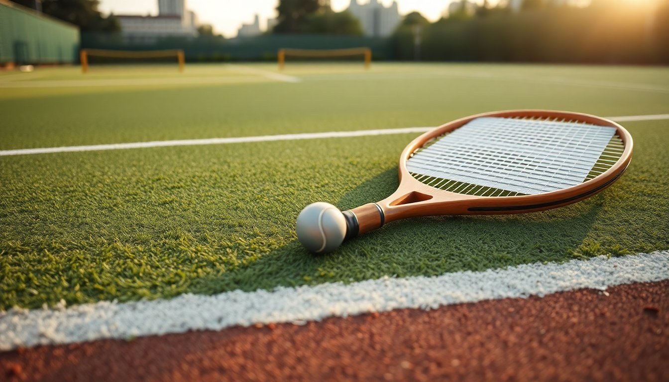 Tennis a Roma: campi, circoli, eventi e TV - notizie.it · Roma